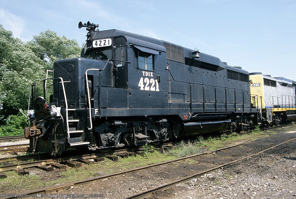 TDIX GP30 4221